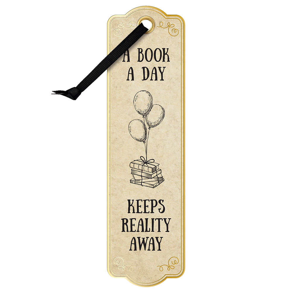 Buy If - Literary Bookmarks - A Book A Day in UAE | Mumzworld