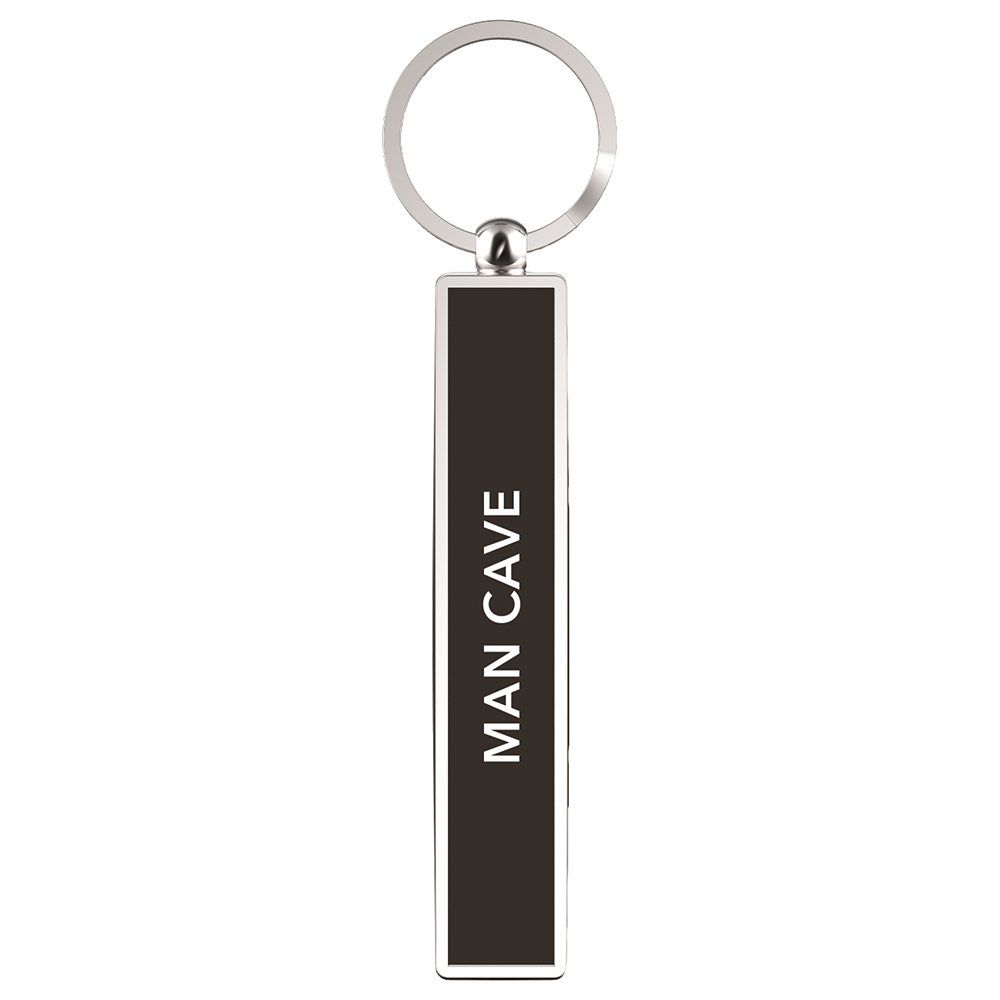If - Show Offs Key Chain - Man Cave