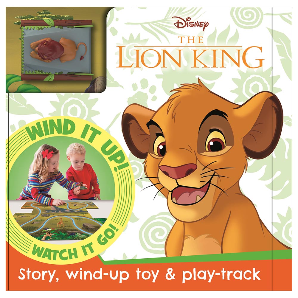 Buy Disney The Lion King Story Book in UAE | Mumzworld