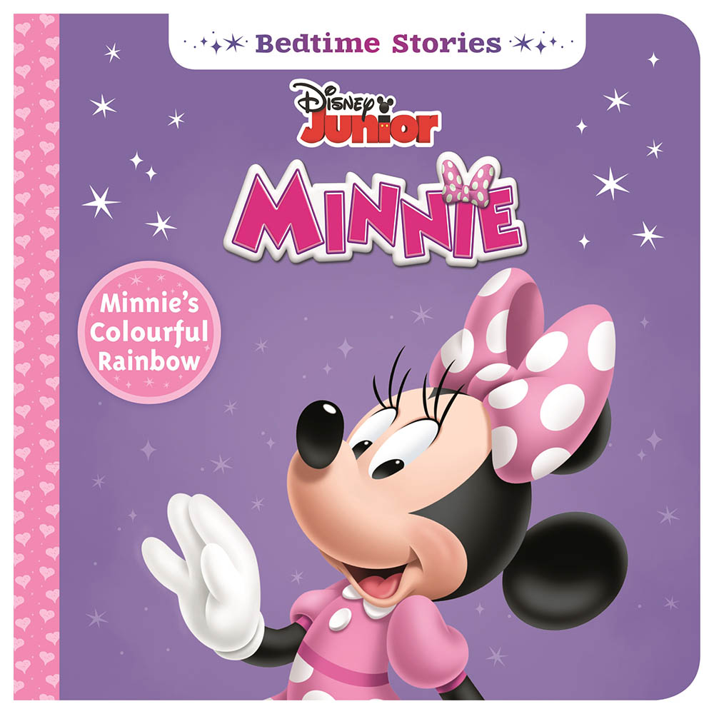 Buy Disney Junior Minnie Story Book in UAE | Mumzworld