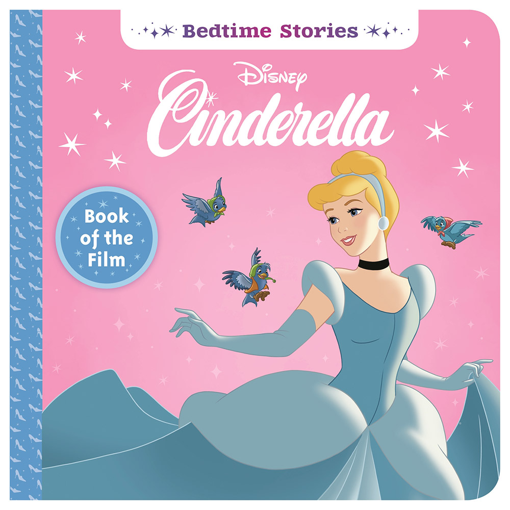 Disney Cinderella Story Book