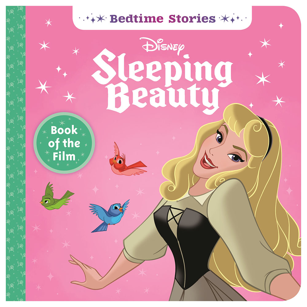 Buy Disney Sleeping Beauty Story Book in UAE | Mumzworld