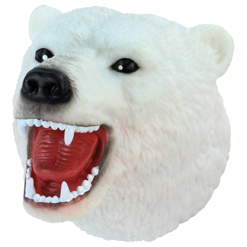 Buy Keycraft - Polar Bear Hand Puppet in UAE | Mumzworld