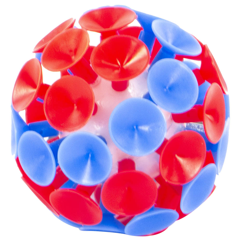 Buy Keycraft - Light Up Suction Ball in UAE | Mumzworld