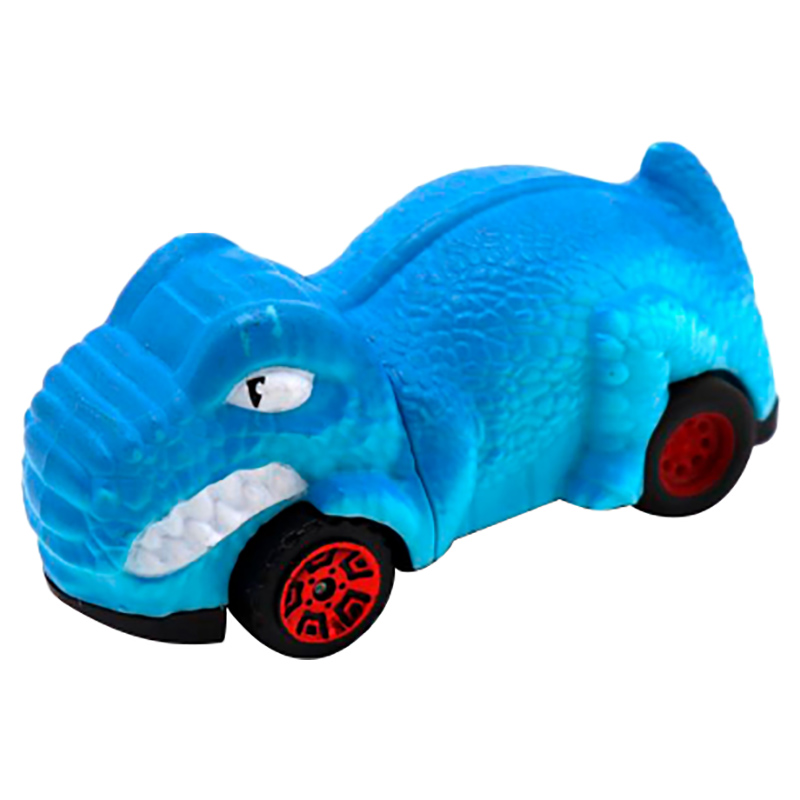 Speedy Dinos Single Pack Car - Blue
