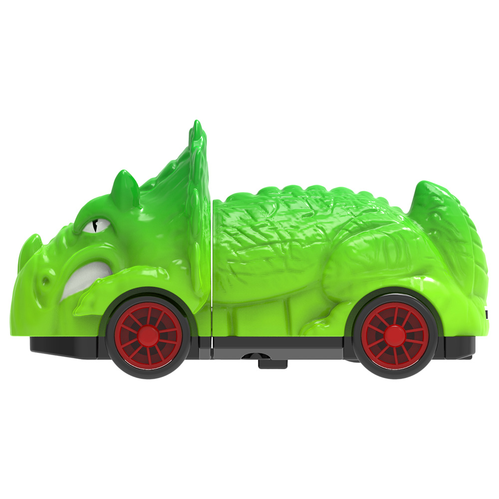 Speedy Dinos Single Pack Car - Green