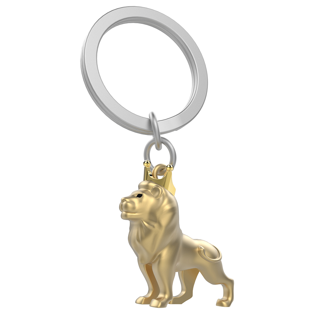 Buy Metalmorphose - Lion & Crown Keyholder in UAE | Mumzworld