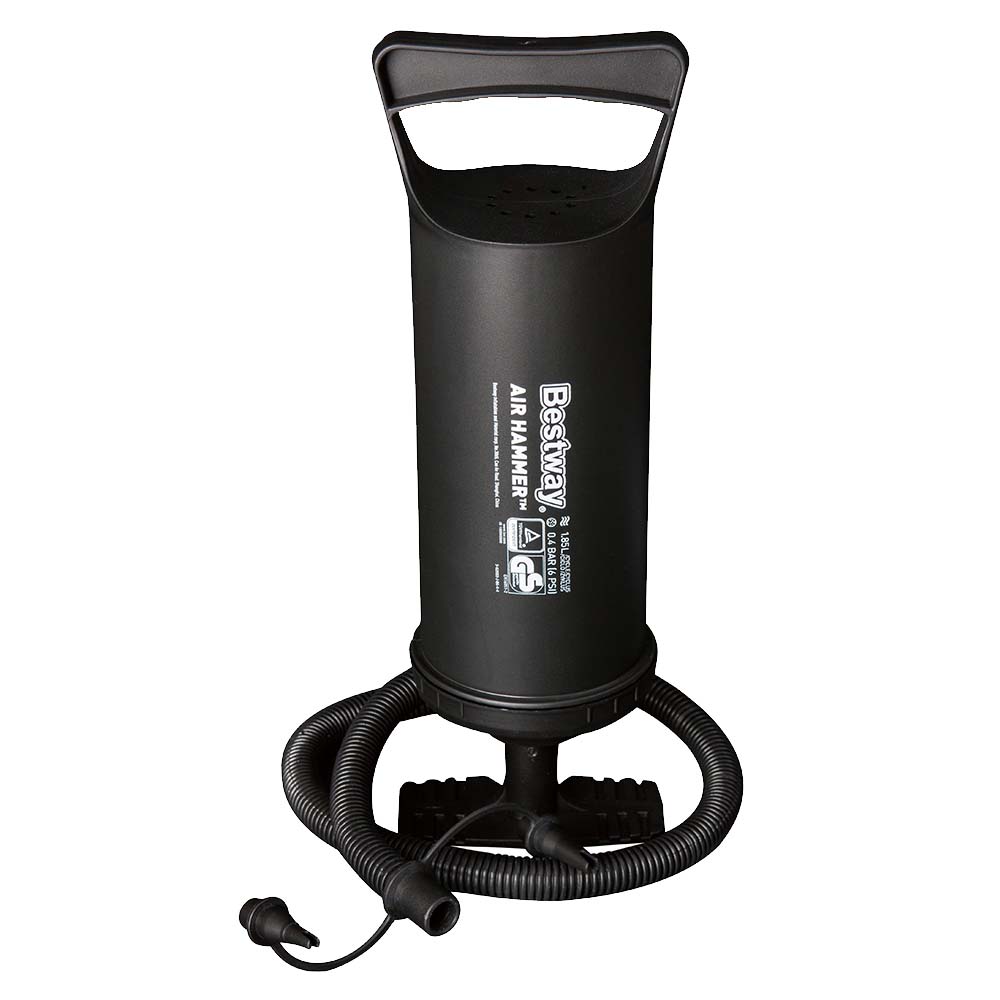 Bestway - Air Hammer Inflation Pump 14" - Black | Buy at Best Price ...