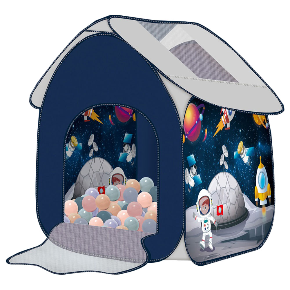 Buy Space Legend - Space Tent with Play Ball - 100 x 100 cm in UAE ...