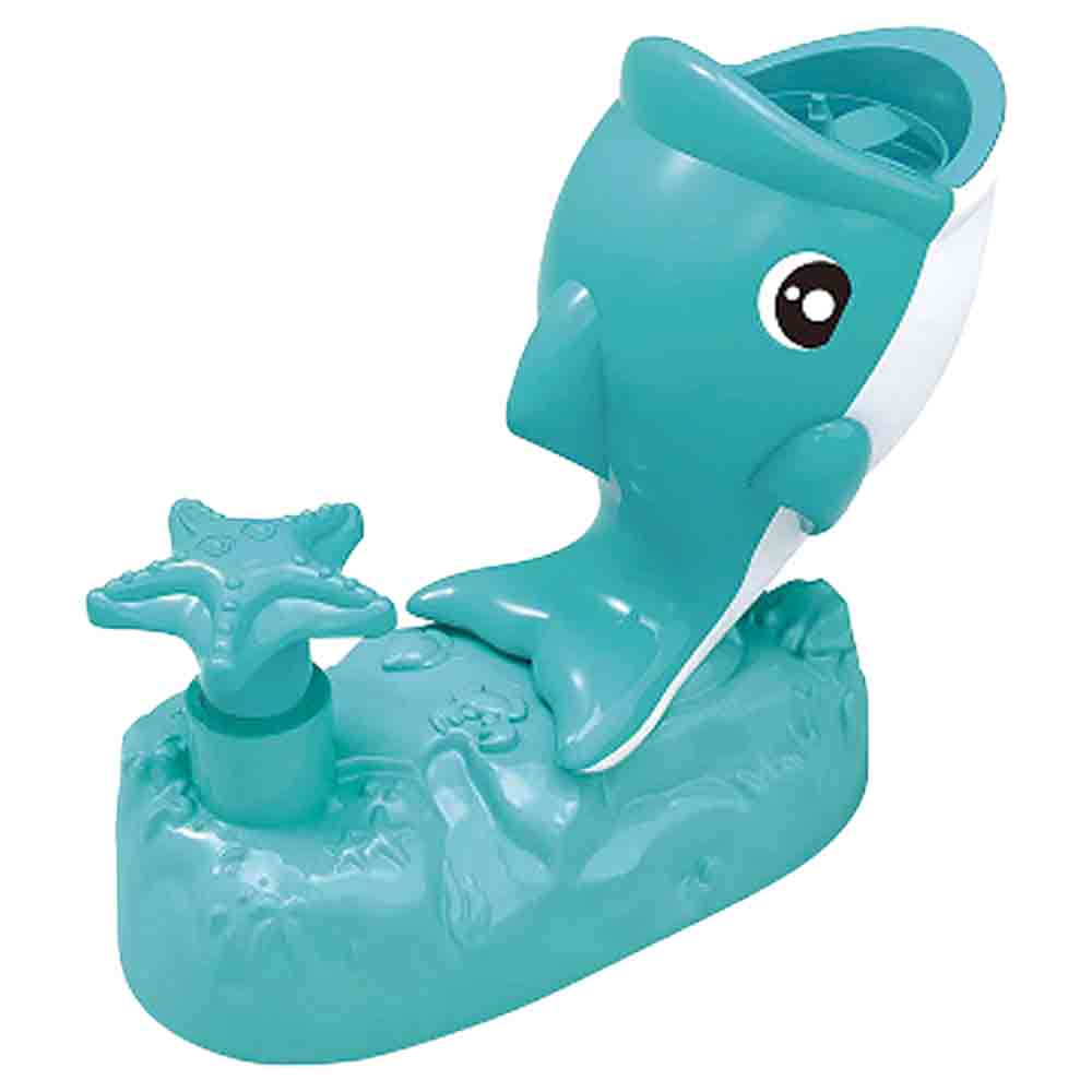 Buy Stem - Dolphin Flying Discs - Assorted 1pc in KSA | Mumzworld