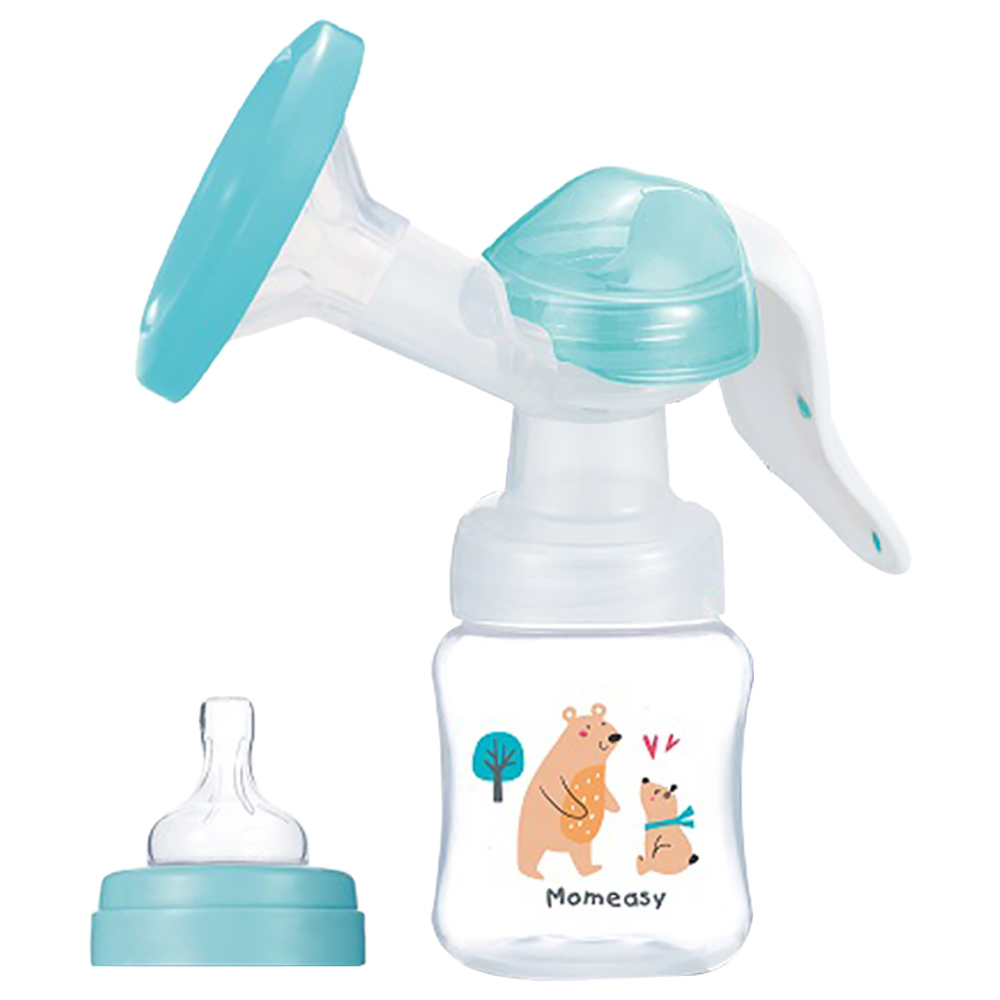 Momeasy - Manual Breast Pump