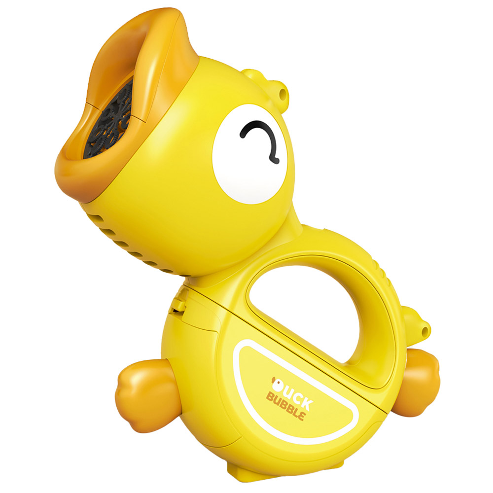 Buy Stem - Duck Shape Bubble Gun in UAE | Mumzworld