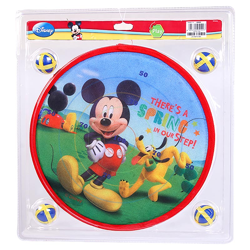 Buy Mesuca - Disney Dartboard in KSA | Mumzworld
