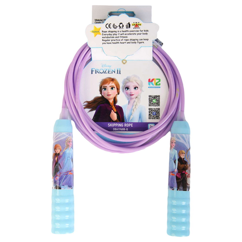 Buy Mesuca - Frozen PVC Jump Rope in UAE | Mumzworld