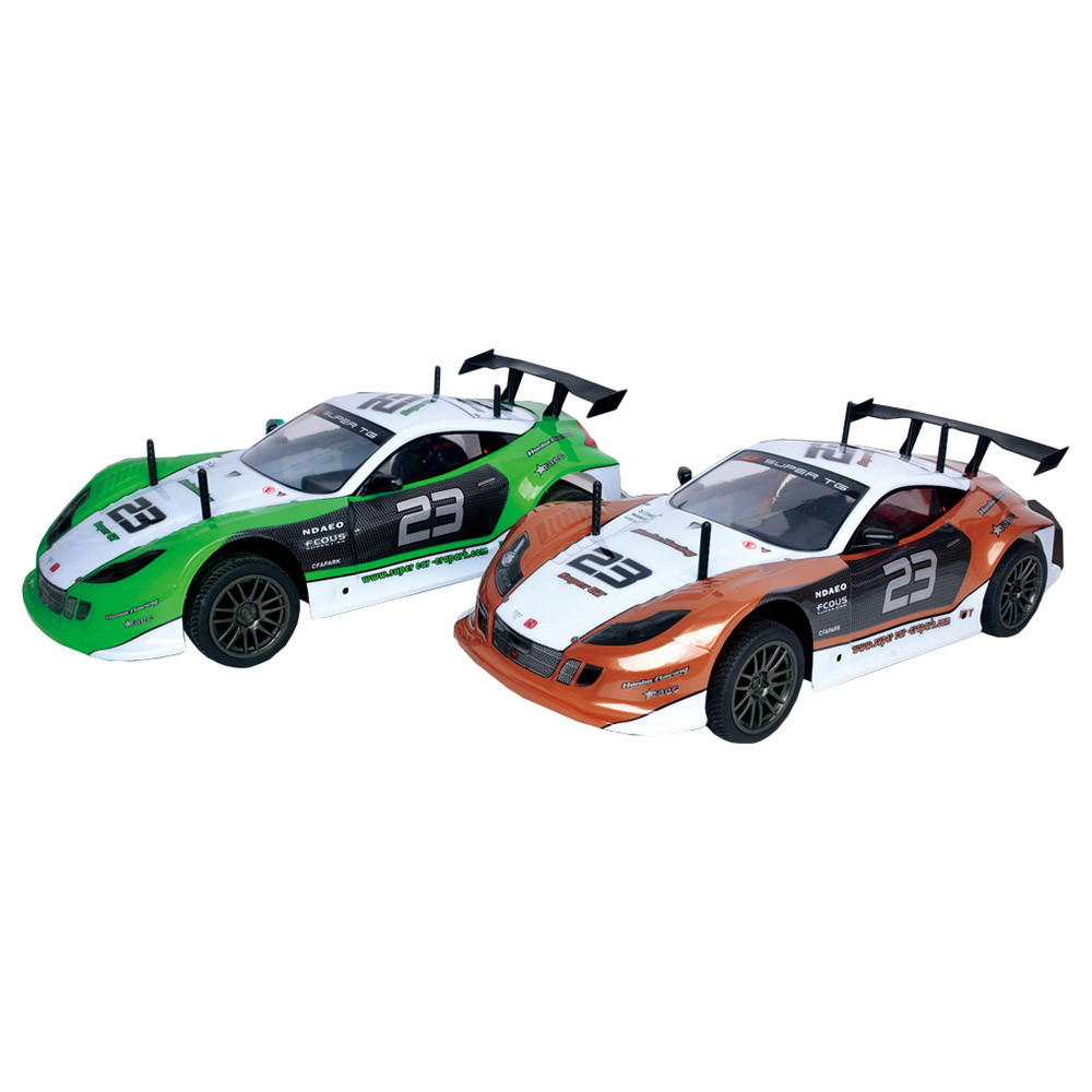 Buy Zowfun - Racer Xtreme RC Racing Car - Assorted 1pc in UAE | Mumzworld