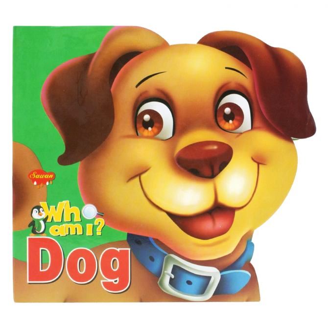 Buy Who Am I - Dog in KSA | Mumzworld