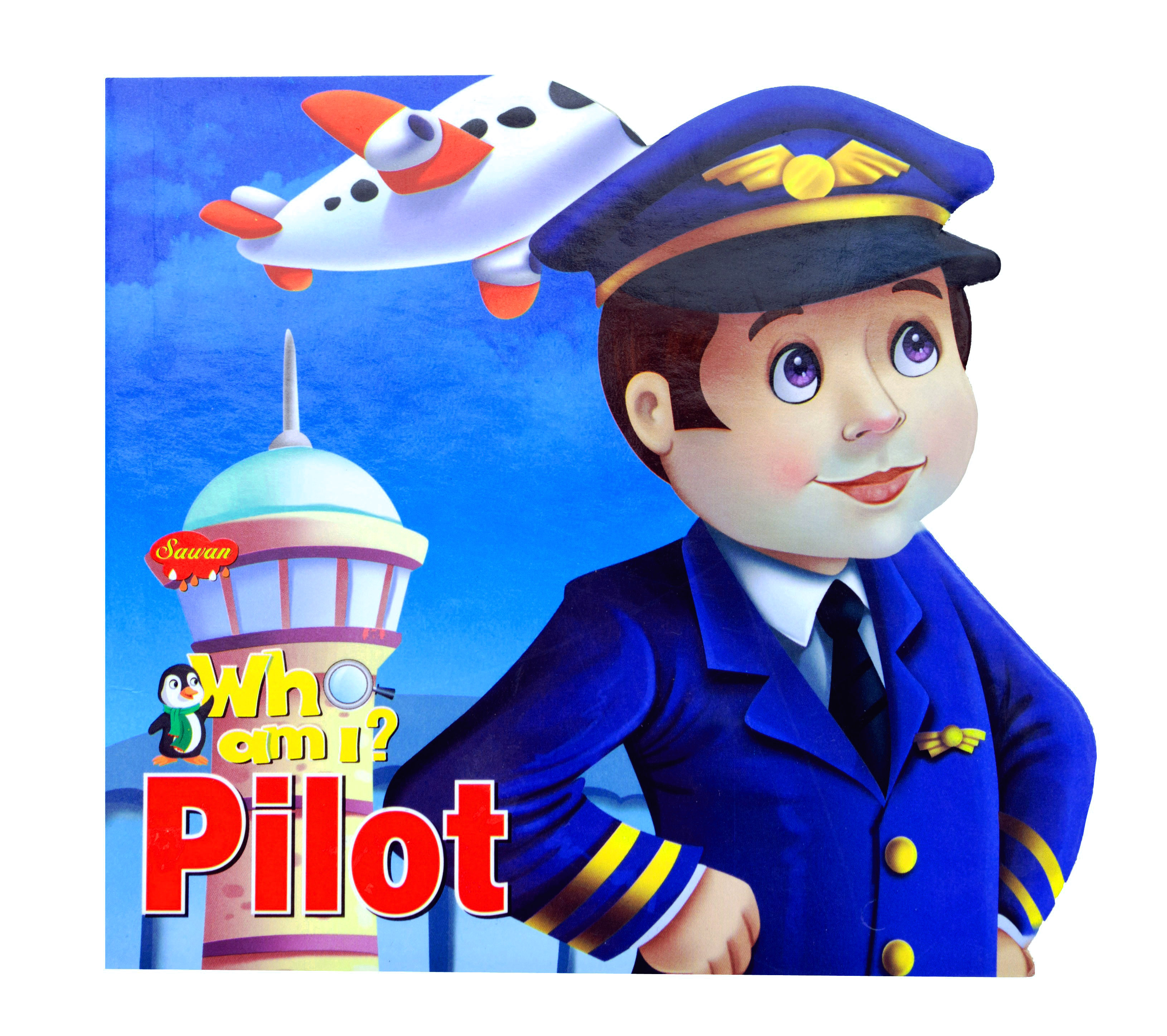 Buy Who Am I - Pilot in KSA | Mumzworld