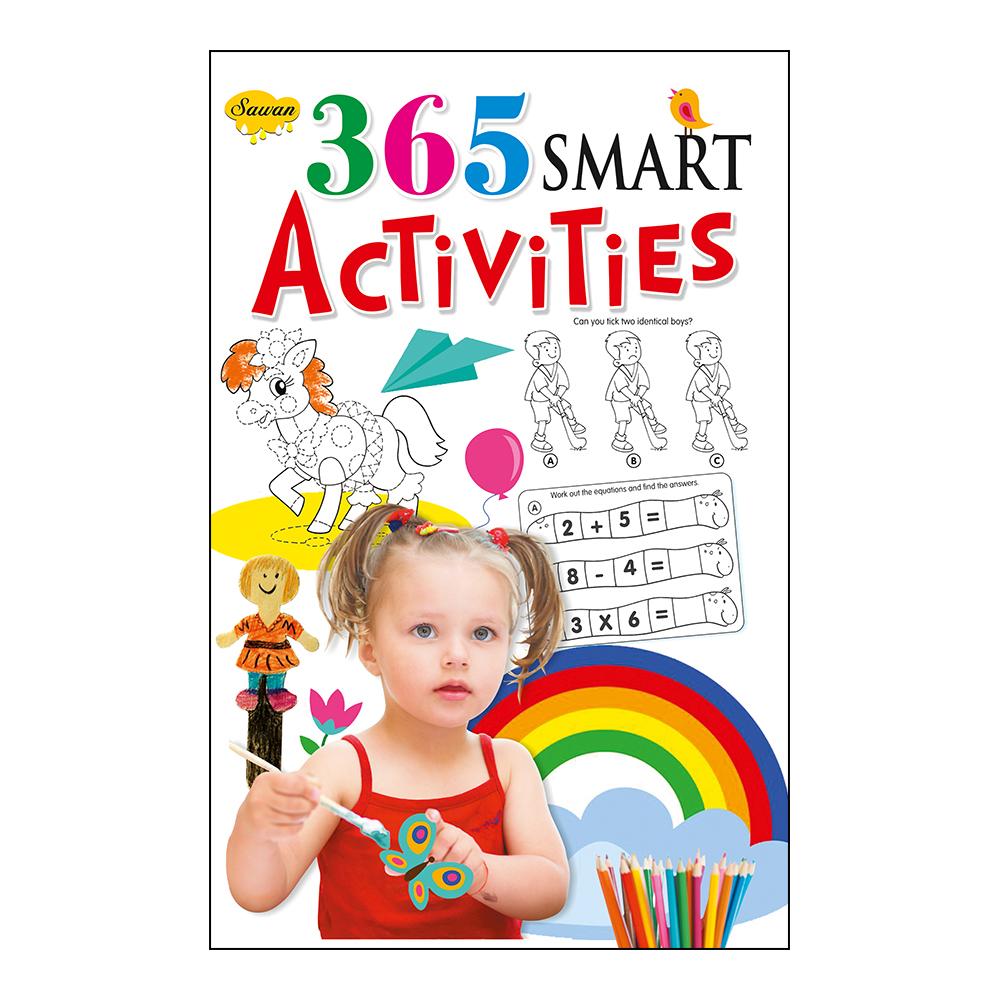 Buy 365 Smart Activities in KSA | Mumzworld