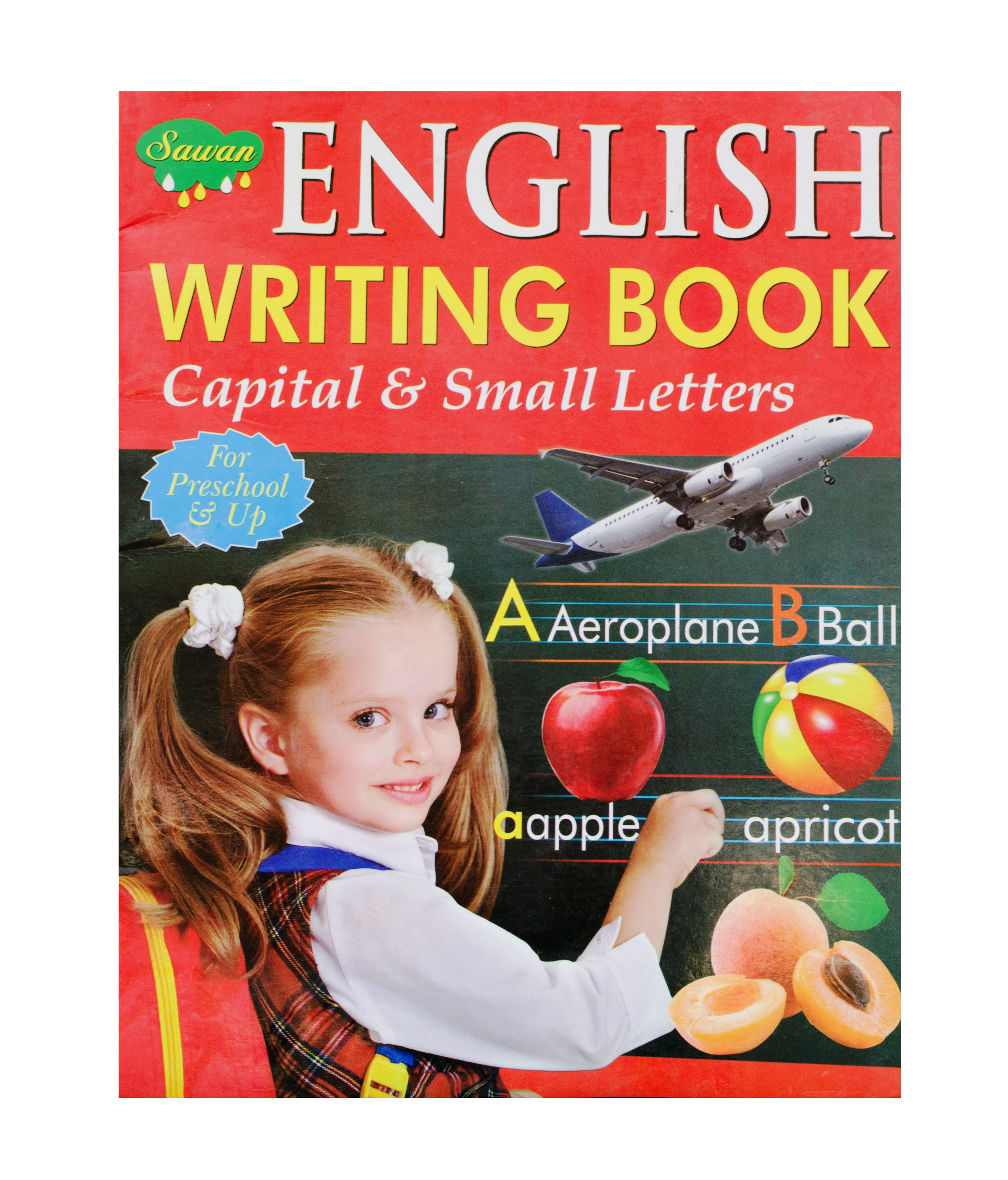 Buy English Writing Book - Capital & Small Letters in KSA | Mumzworld