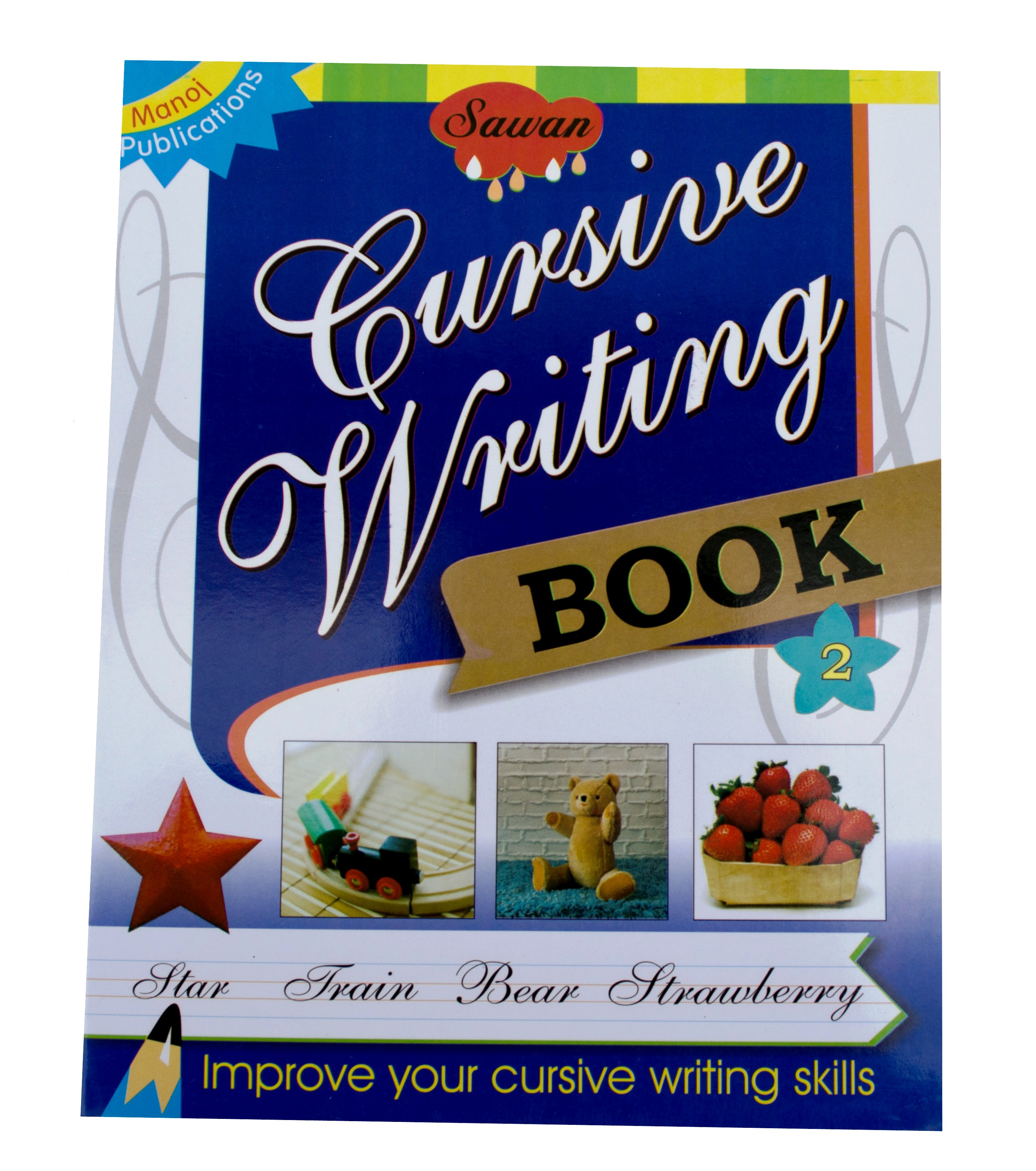 Buy Cursive Writing Book 2 in Saudi Arabia | Mumzworld