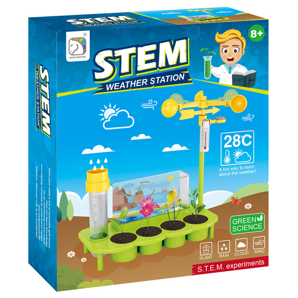 Buy Stem - Stem Weather Station Kit in UAE | Mumzworld
