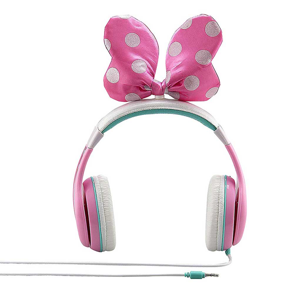 iHome - Minnie Mouse Headphones For Kids | Buy at Best Price from Mumzworld