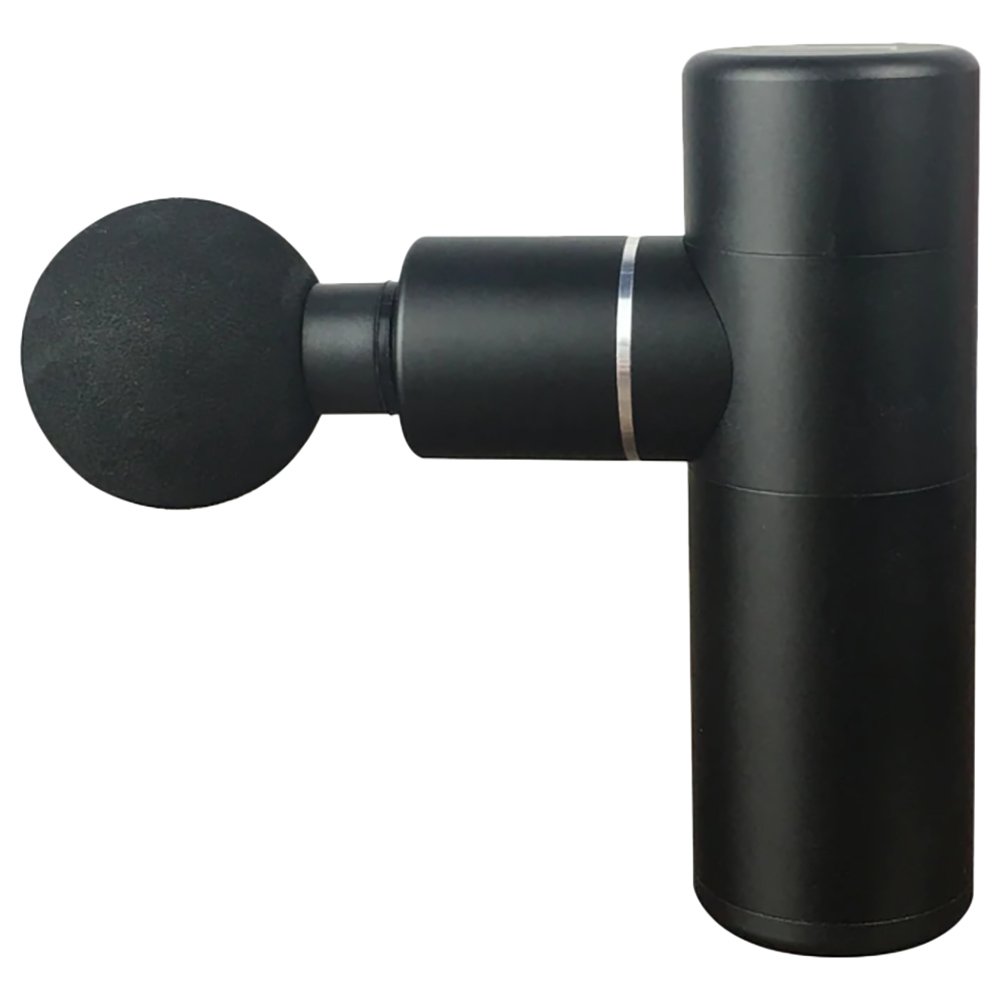 Buy TIMTAM - Pocket Massager Small Portable Massage Gun - Black in UAE ...