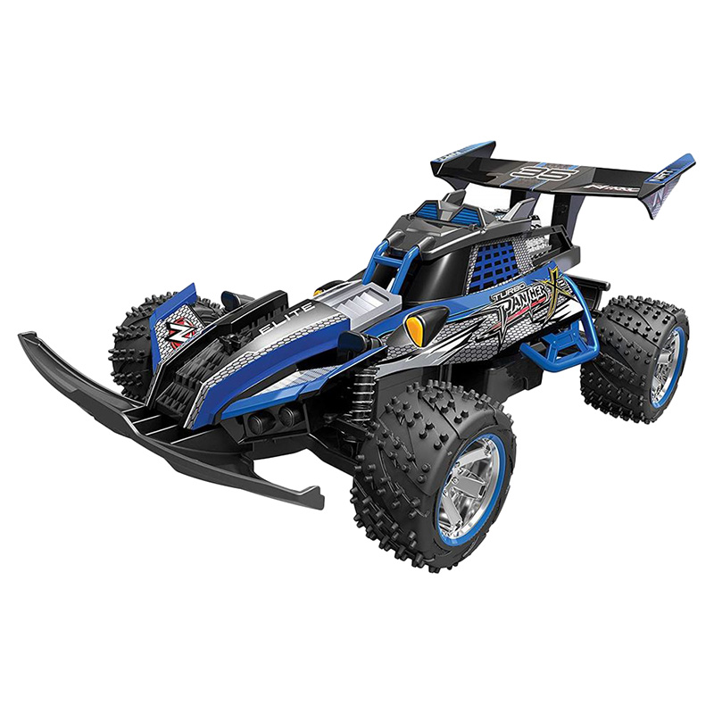 Buy Nikko - RC Turbo Panther X2 Car - Blue in UAE | Mumzworld