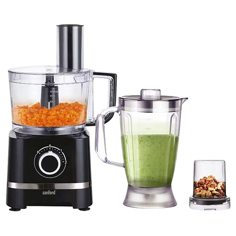 Sanford - 10-In-1 Food Processor