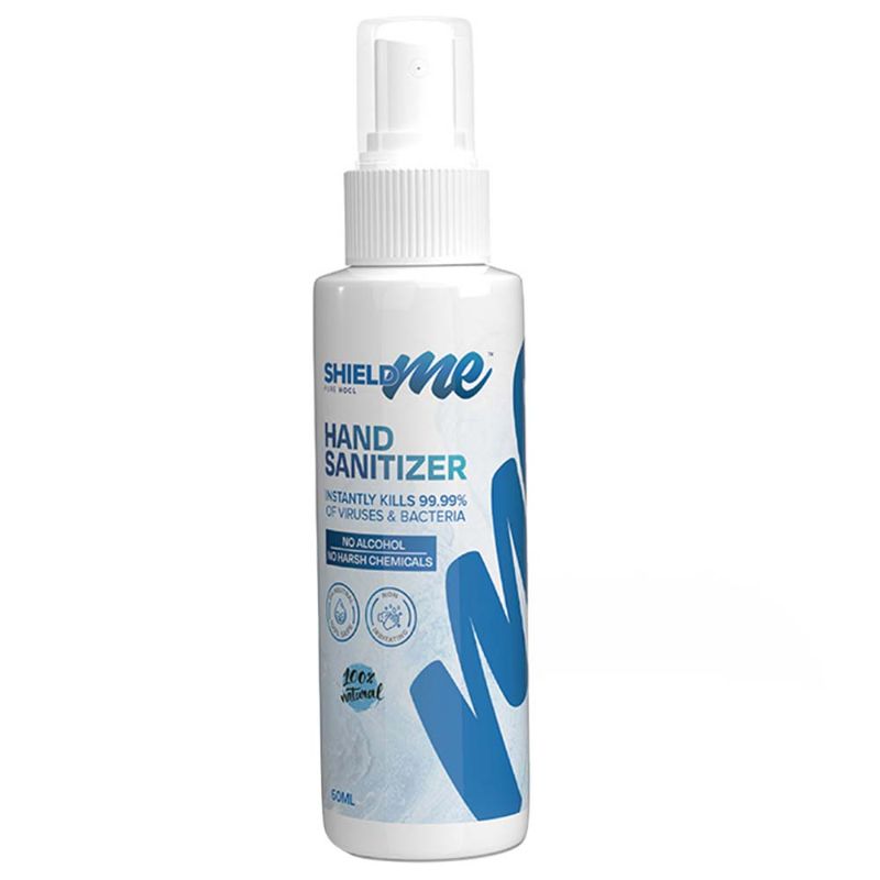 Buy Shieldme - High Level Disinfectant & Sanitizer - 60ml Online ...
