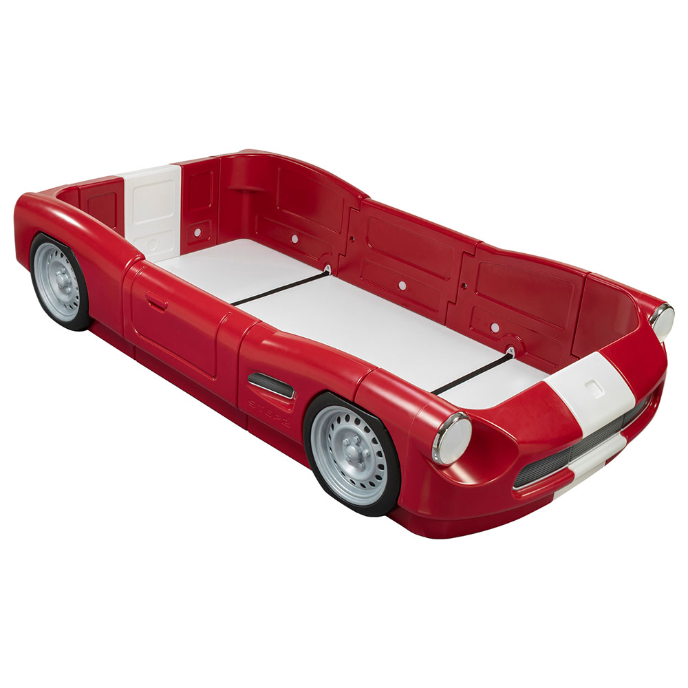 Buy Step2 - Roadster Bed - Red in Oman | Mumzworld