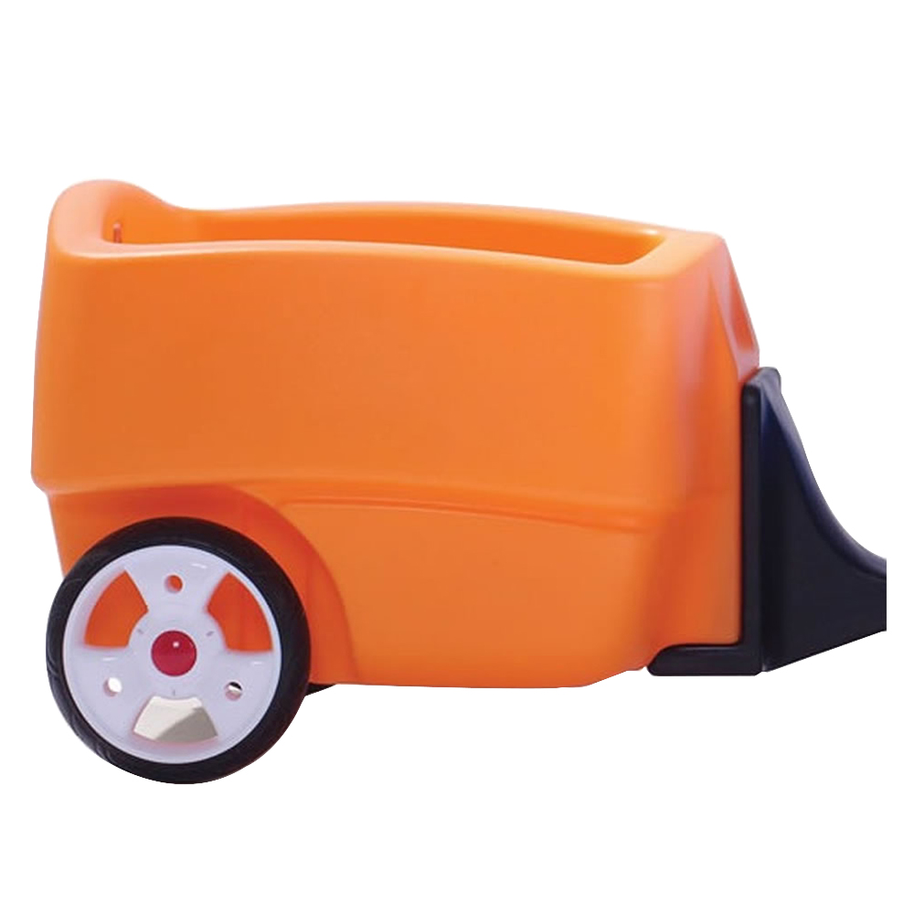 Buy Step2 - Choo Choo Trailer - Orange in Oman | Mumzworld