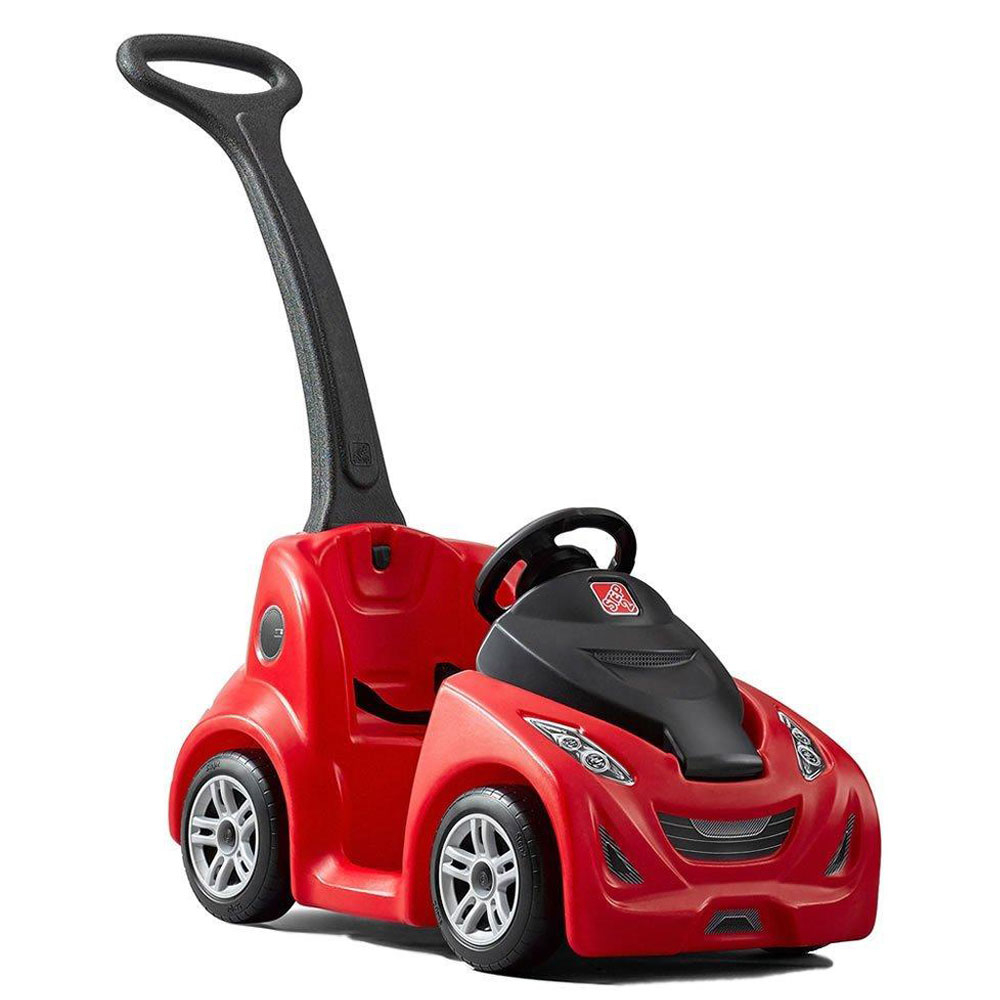 Step2 - Push Around Buggy GT - Red | Buy at Best Price from Mumzworld