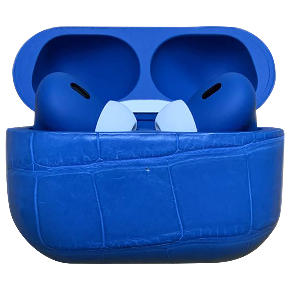 Buy Merlin - Oro Apple Airpods Pro Gen 2 - Alligator Blue in Oman ...
