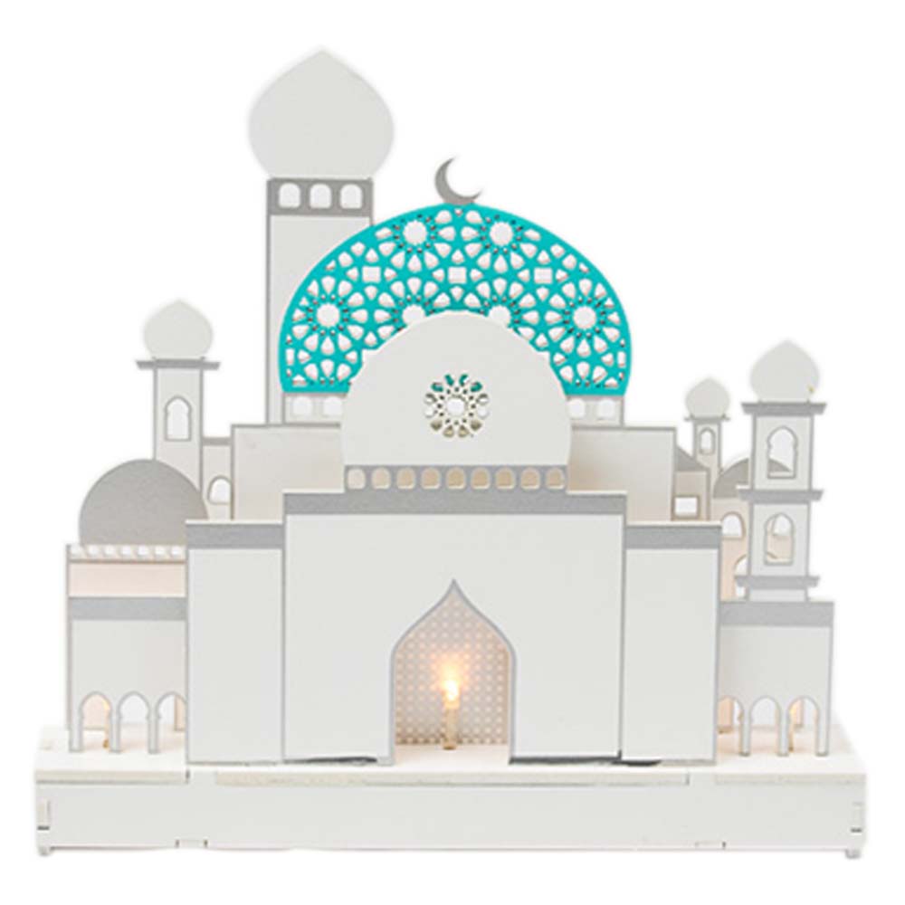 Buy With A Spin - Barakahville Masjid Light Box in KSA | Mumzworld