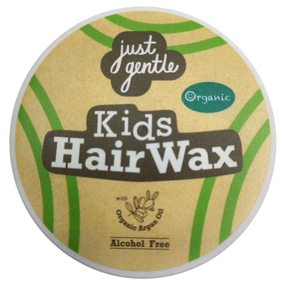 Buy Just Gentle - Organic Kids Hair Wax 45g in UAE | Mumzworld
