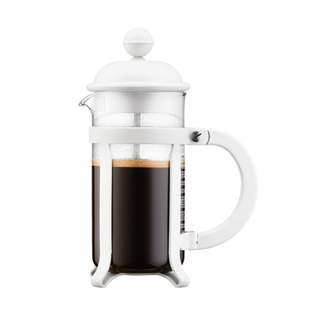 Bodum - Java Coffee Maker 350ml - White | Buy at Best Price from Mumzworld