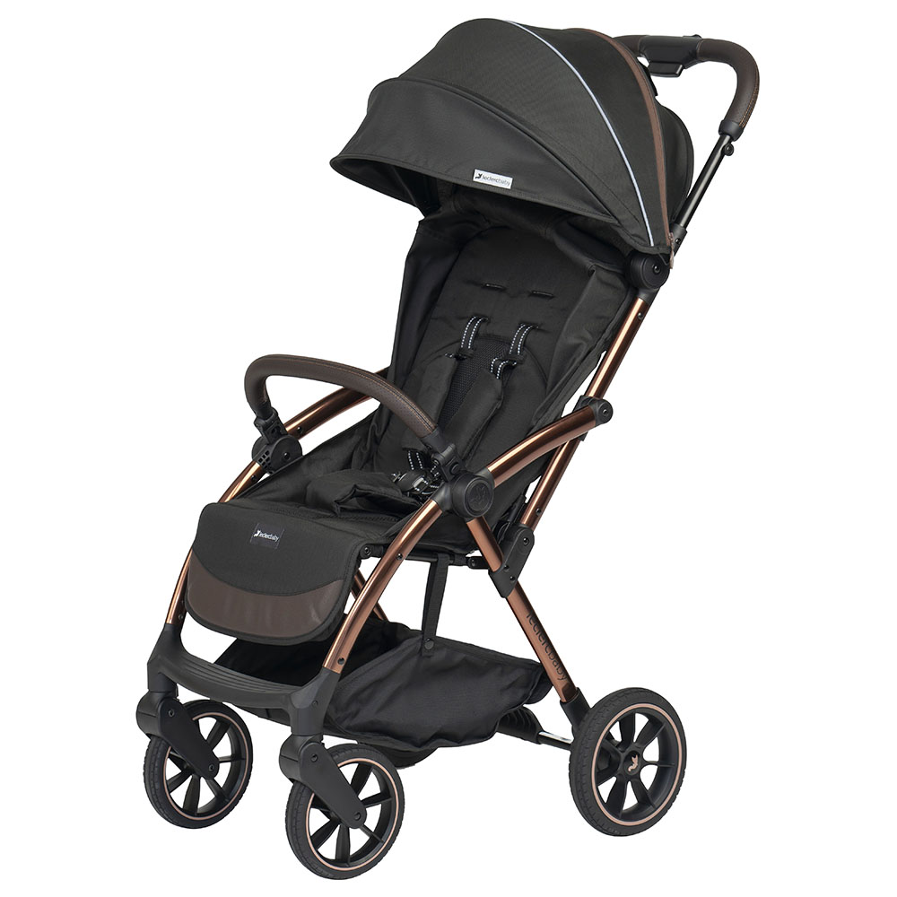Buy Leclerc - Influencer Stroller XL - Black Brown at The Affordable ...