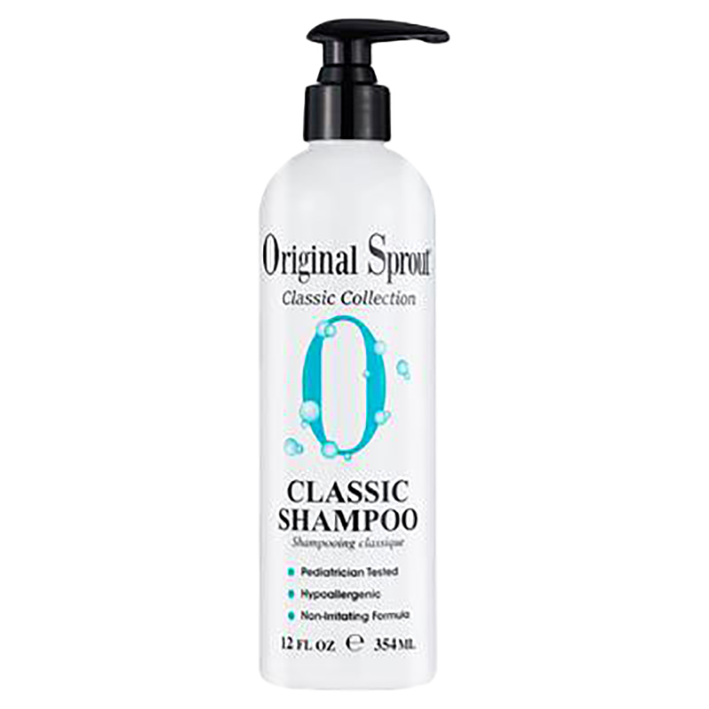 Original Sprout - Classic Shampoo 12oz | Buy at Best Price from Mumzworld