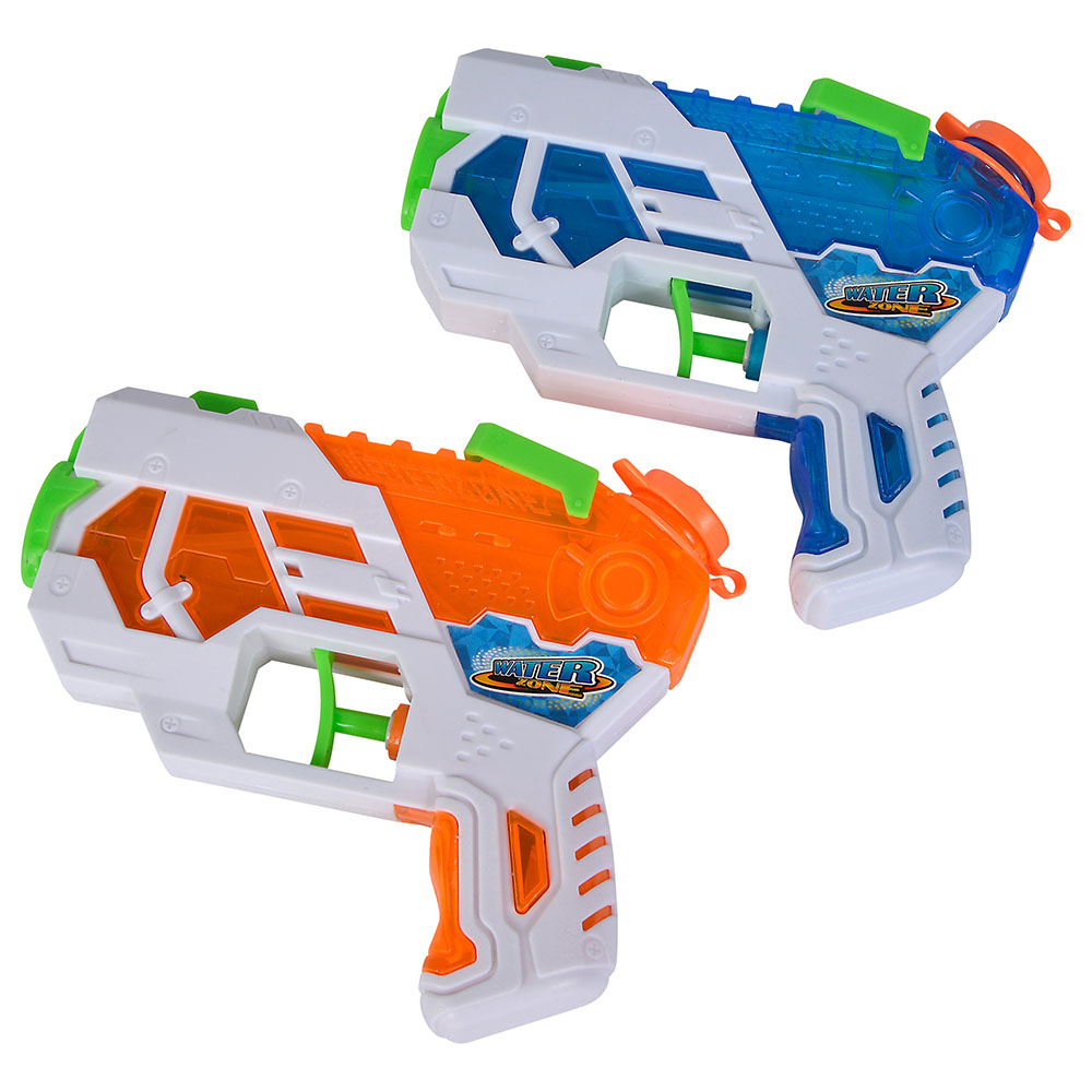 Simba - Waterzone Dual Blaster Water Gun Set | Buy at Best Price from ...