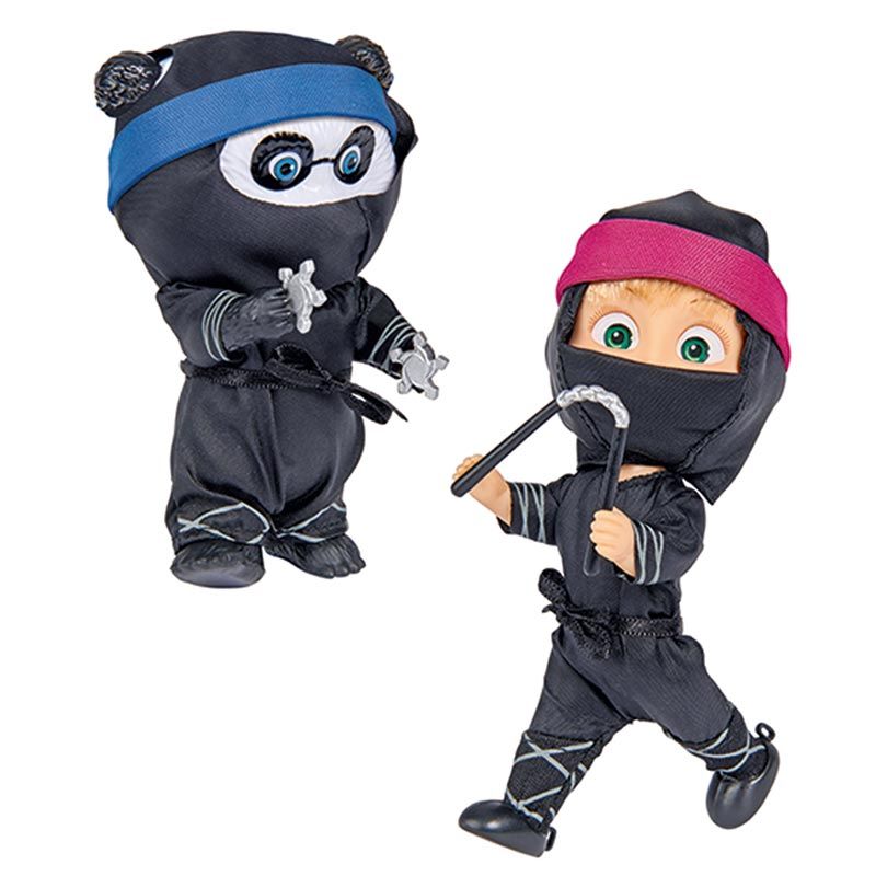 Despicable Me Edith Ninja