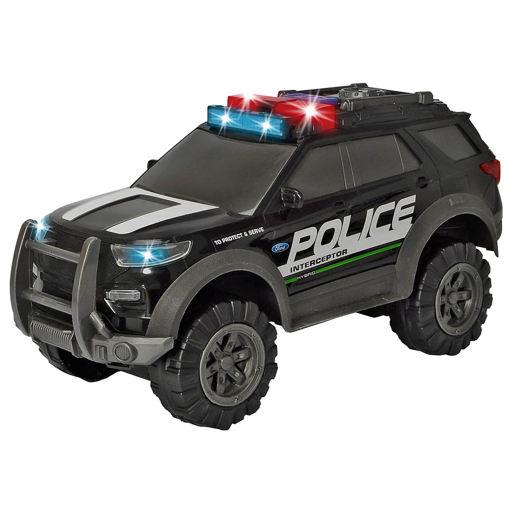 Buy Dickie - Ford Police Interceptor in UAE | Mumzworld
