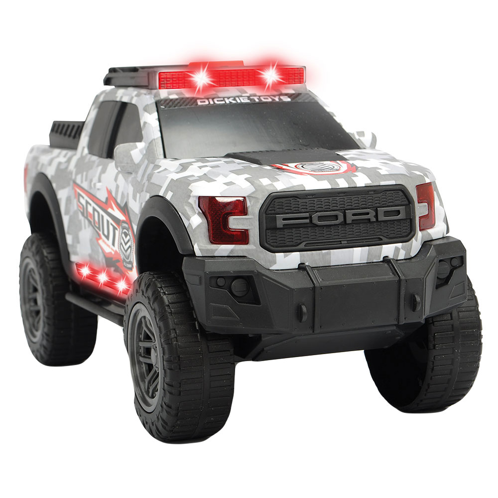 Dickie - Ford F150 Raptor - Scout | Buy at Best Price from Mumzworld