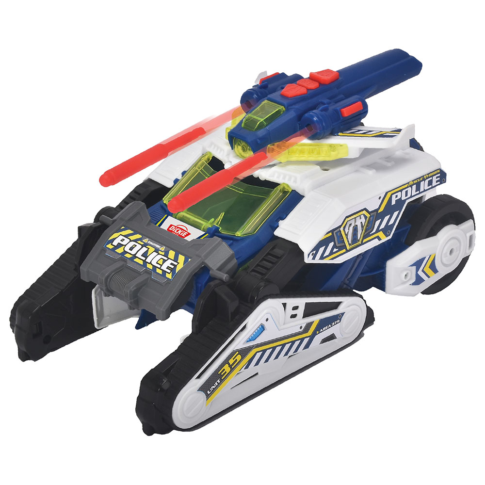 Buy Dickie - Police Bot at The Affordable Price - Mumzworld