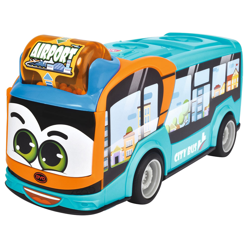Buy Dickie - ABC BYD - City Bus Online | Mumzworld