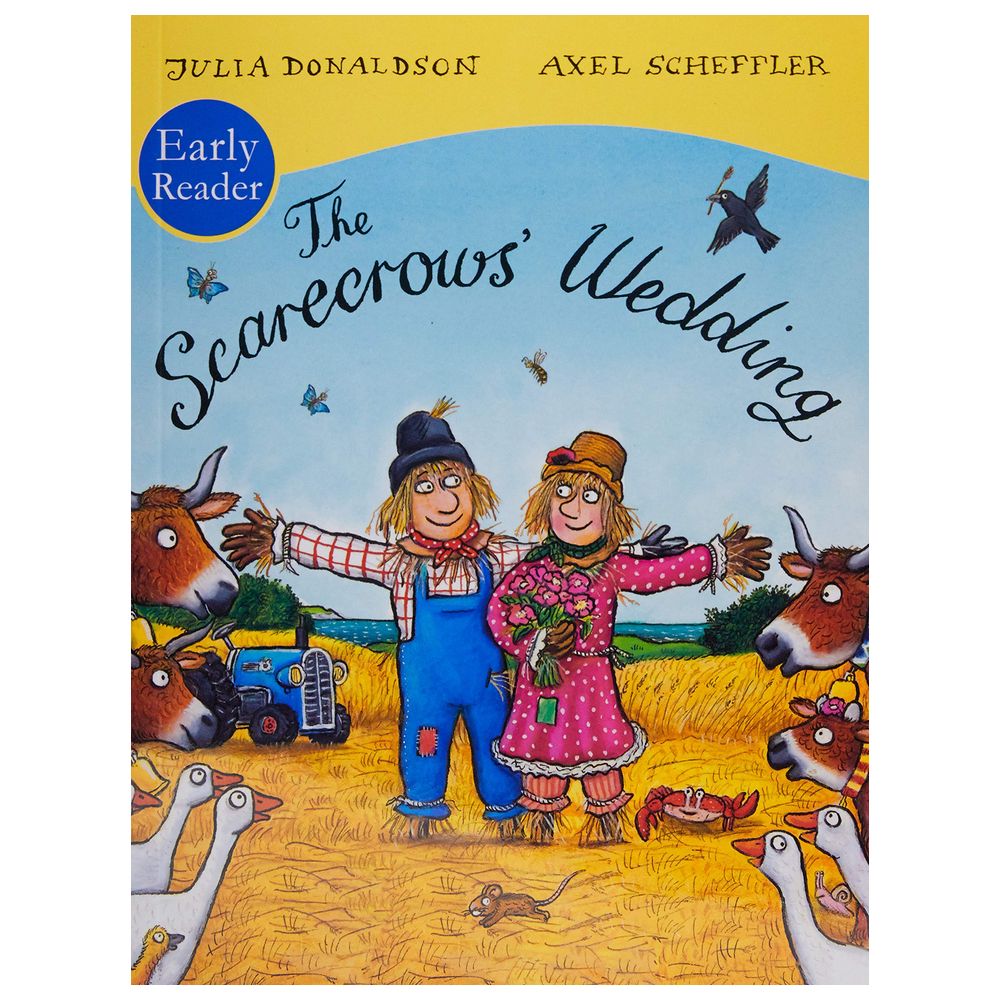 The Scarecrows' Wedding Early Reader