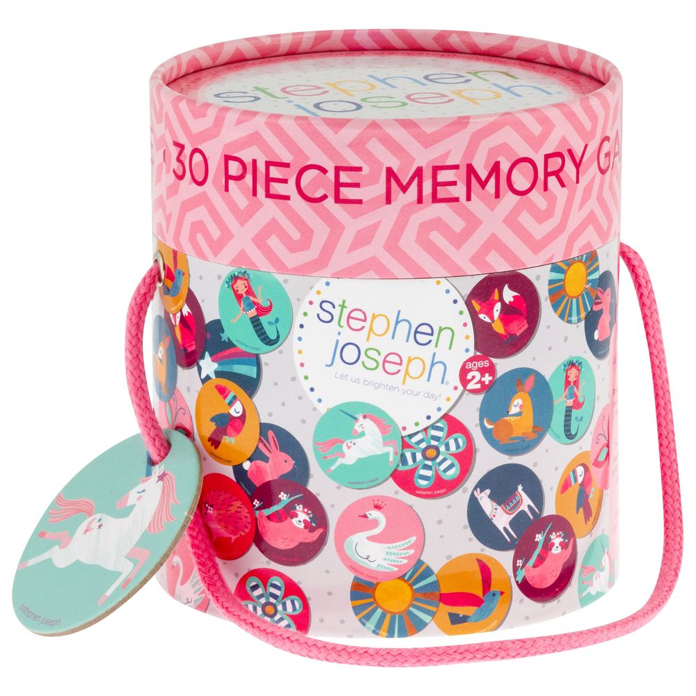 Buy Stephen Joseph - Memory Game Set - Girl in Jordan | Mumzworld