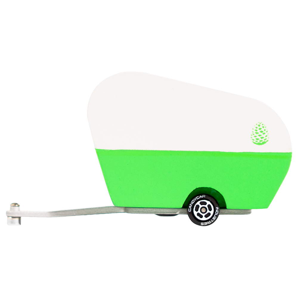 Buy Candylab - Pinecone Camper Toy Online | Mumzworld