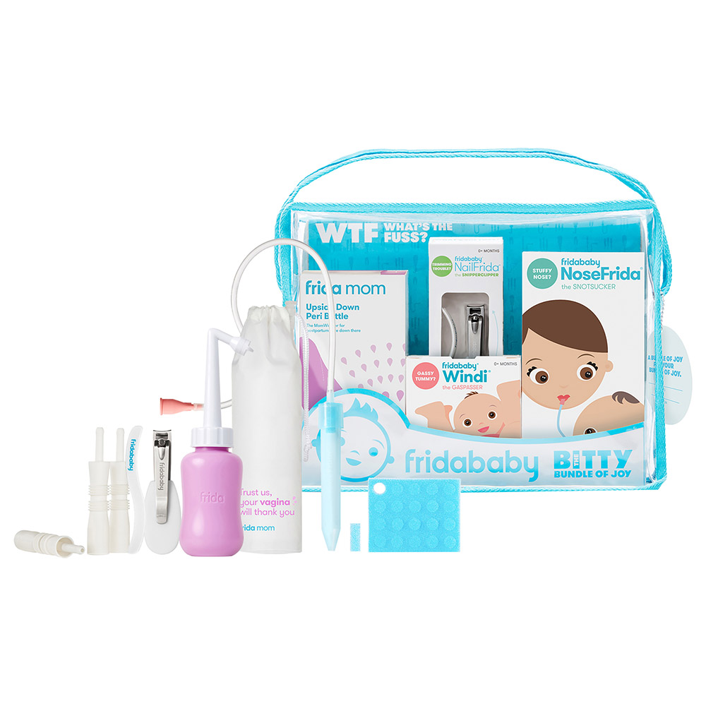 Buy Fridababy - Frida Baby Bitty Bundle Of Joy - Newborn & Mom Care Kit ...