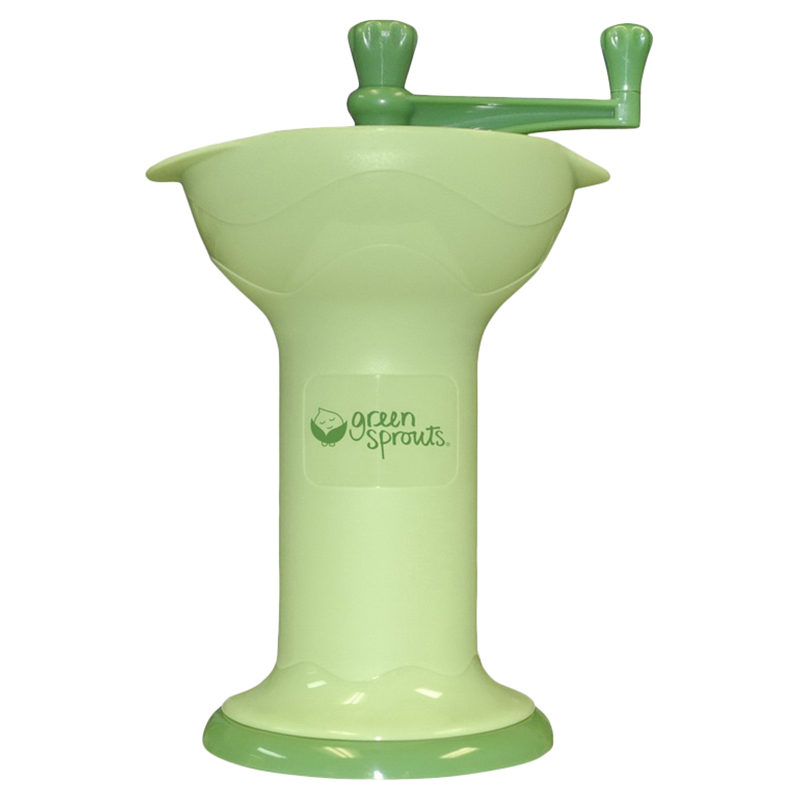 Buy Green Sprouts Fresh Baby Food Mill - Green Online | Mumzworld